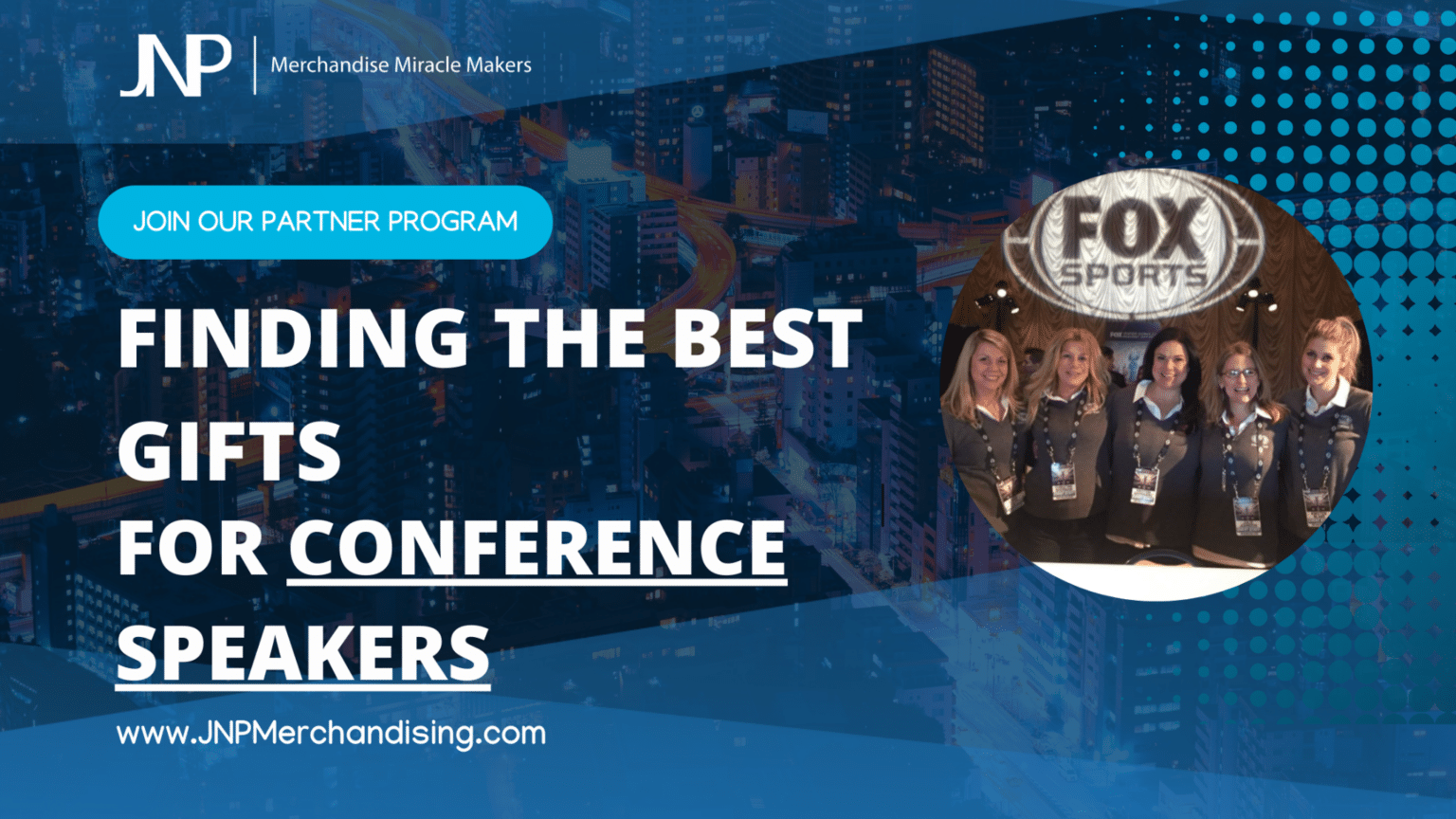 The Ultimate Guide to Finding the Best Gifts for Conference Speakers