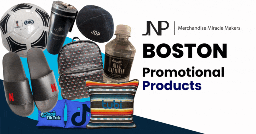 Promotional Products in Boston | JNP Merchandising