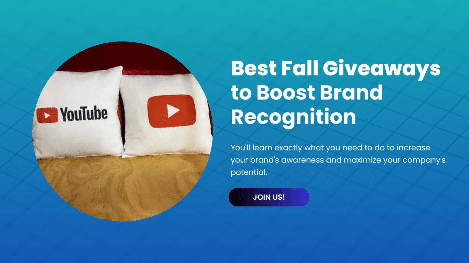 The Best Fall Giveaways to Engage Your Audience and Boost Brand Recognition