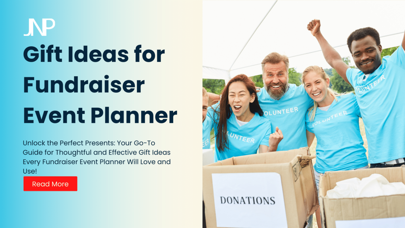 The Ultimate Guide to Gift Ideas for Fundraiser Event Planners