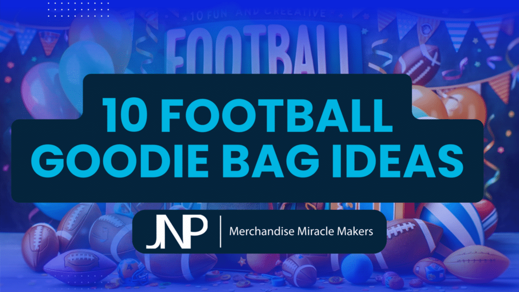 10 Fun and Creative Football Goodie Bag Ideas for Your Next Sports Party