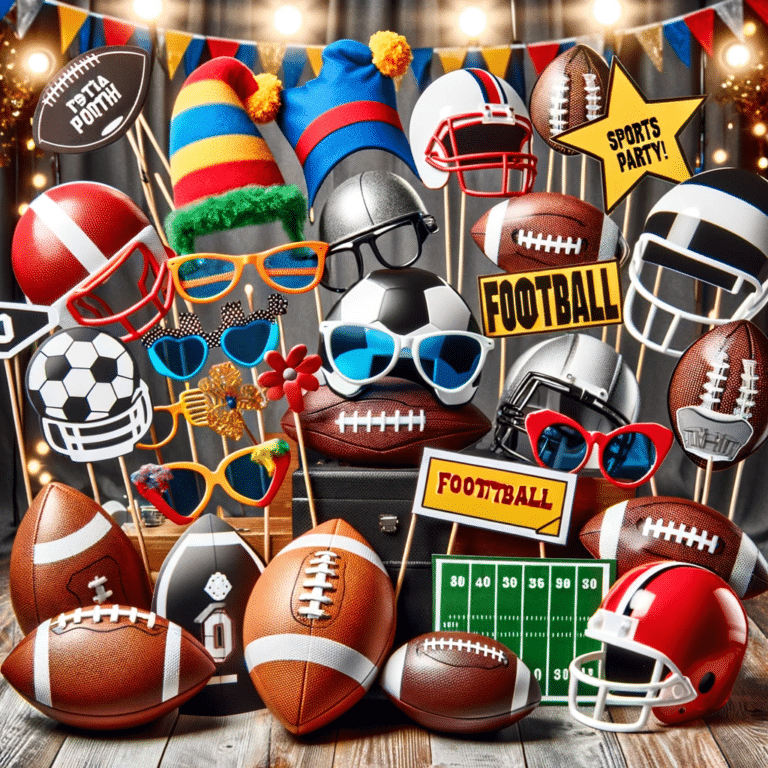 10 Fun and Creative Football Goodie Bag Ideas for Your Next Sports Party