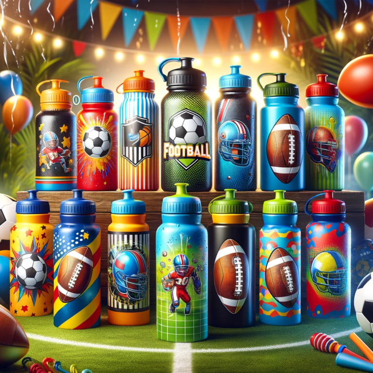 10 Fun and Creative Football Goodie Bag Ideas for Your Next Sports Party