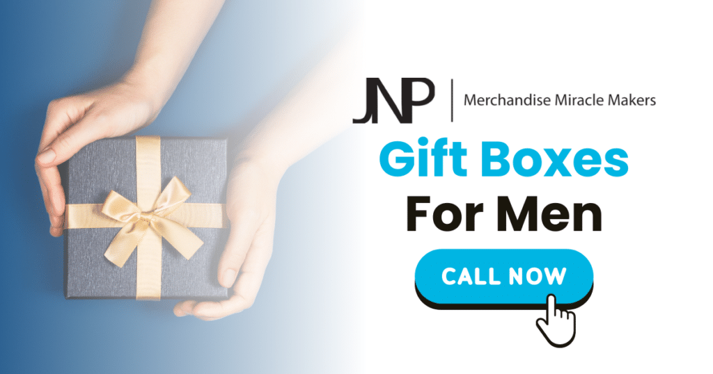 Customized Gift Boxes for Men | Premium & Personalized Gifts